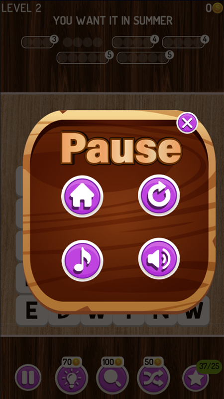 Word Connect - HTML5 Construct3 Game by Otam-Games-Studio | CodeCanyon